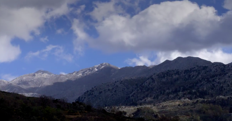 Lefká Óri - Les Montagnes Blanches de Crète - Détours en Grèce